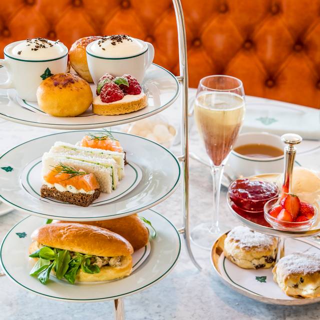 The Ivy on the Square Restaurant - Edinburgh, | OpenTable