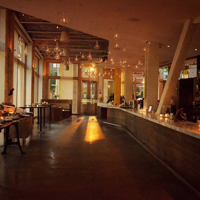 Trade Restaurant - Boston, MA | OpenTable