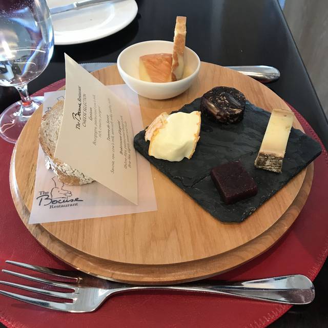 The Bocuse Restaurant at The Culinary Institute of America - Hyde Park ...