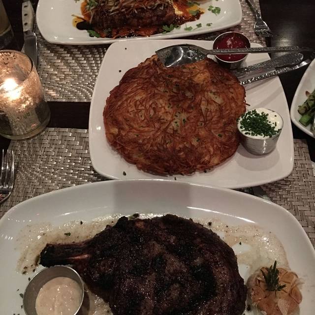 Larsen's Steakhouse - Woodland Hills Restaurant - Woodland Hills, CA ...