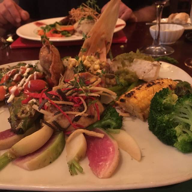 The Turquoise Room Restaurant - Winslow, AZ | OpenTable