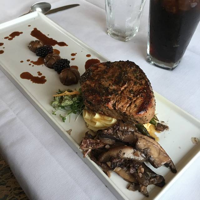 Everett's Restaurant - Wasilla, AK | OpenTable