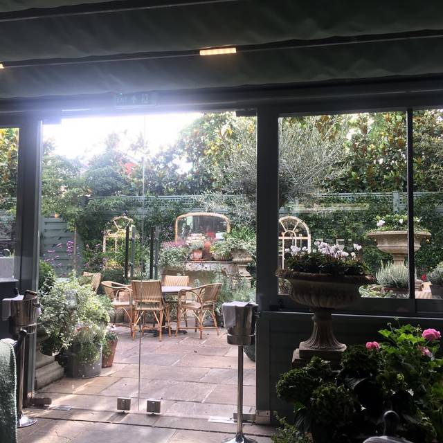 The Ivy Marlow Garden - Marlow, Buckinghamshire | OpenTable