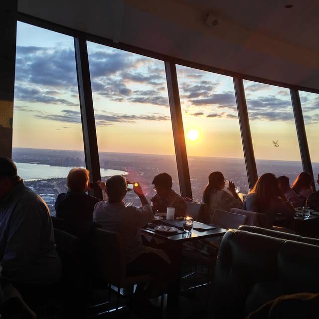 360 The Restaurant at the CN Tower - Toronto, ON | OpenTable