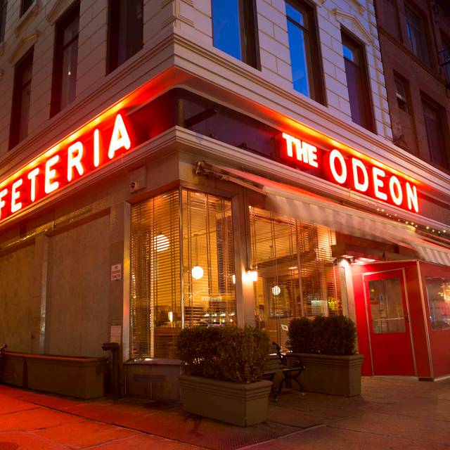 The Odeon Restaurant - New York, NY | OpenTable