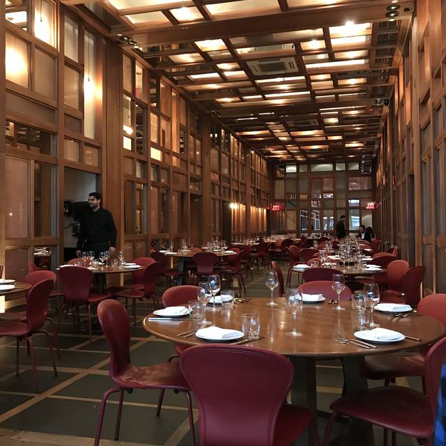 ilili Restaurant - New York, NY | OpenTable