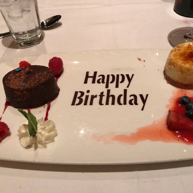 The Capital Grille - Pittsburgh Restaurant - Pittsburgh, PA | OpenTable