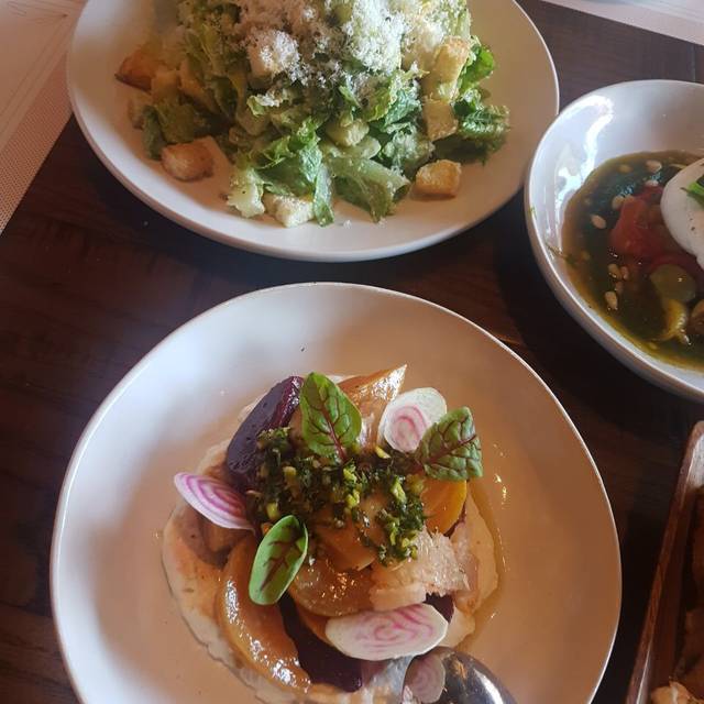 Rec Pier Chop House Restaurant - Baltimore, MD | OpenTable