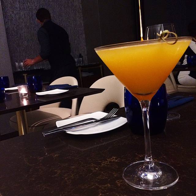 aMuse- Le Meridien Hotel- Philadelphia Restaurant - Philadelphia, PA ...