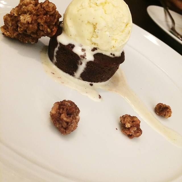 aMuse- Le Meridien Hotel- Philadelphia Restaurant - Philadelphia, PA ...