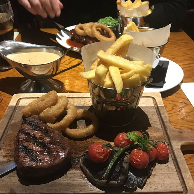 The Captain Digby Restaurant - Broadstairs, Kent | OpenTable