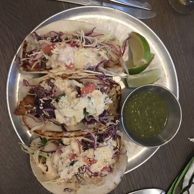 Lucille Restaurant - Madison, WI | OpenTable