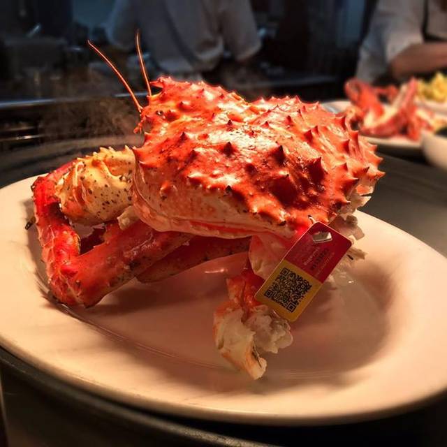 BEAST - London, | OpenTable