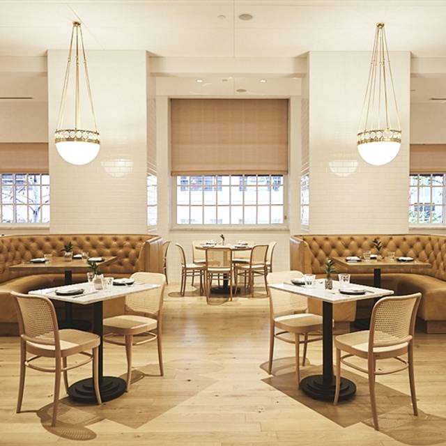City Hall Bistro at the Adolphus Hotel Restaurant - Dallas, TX | OpenTable