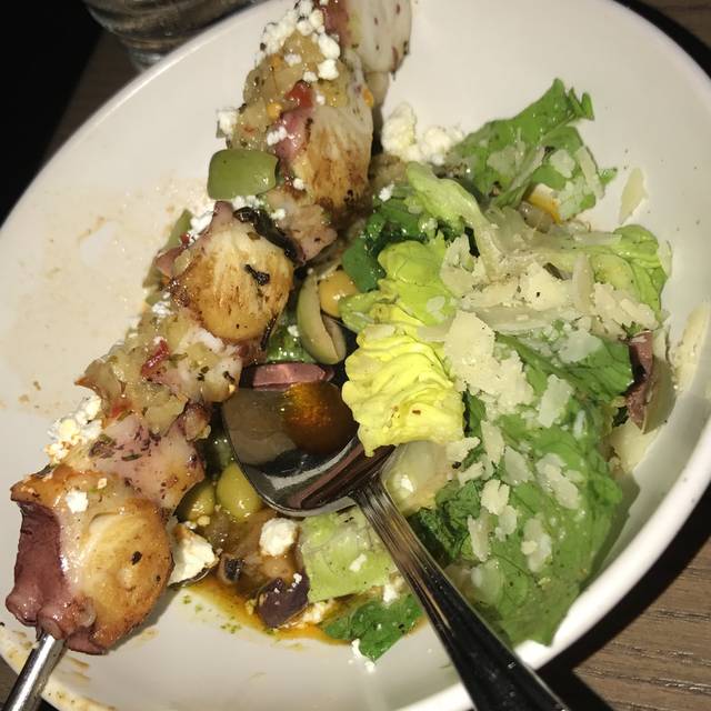 Red Ash Italia Restaurant - Austin, TX | OpenTable