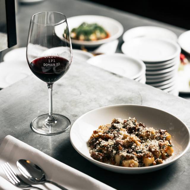 Gilson - South Yarra, AU-VIC | OpenTable