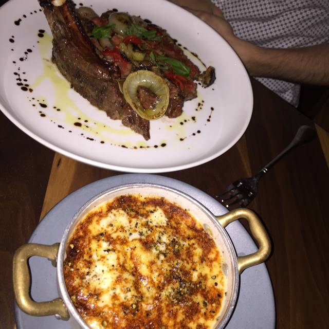 Fat Ox Restaurant - Scottsdale, AZ | OpenTable