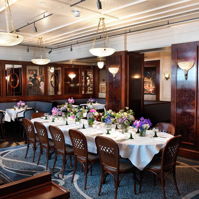 Bellanger - London, | OpenTable