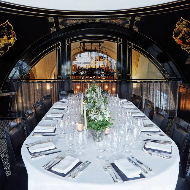 The Wolseley - London, | OpenTable