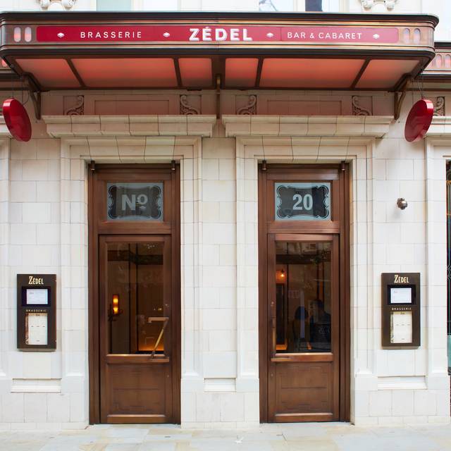Brasserie Zedel - London, | OpenTable