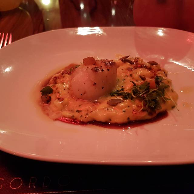 Gordon Ramsay Steak - Paris Las Vegas Restaurant - Las Vegas, NV ...