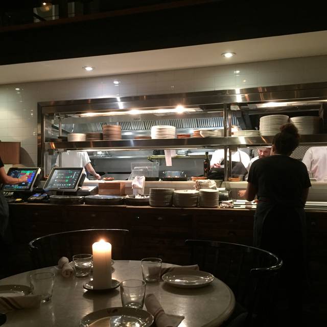 Patria Restaurant - Toronto, ON | OpenTable