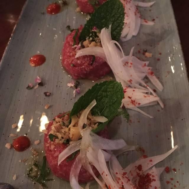 Damas Restaurant - Montréal, QC | OpenTable