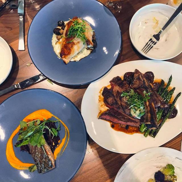 Water's Table Restaurant - Renton, WA | OpenTable