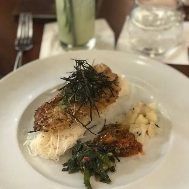 MW Restaurant - Honolulu, HI | OpenTable