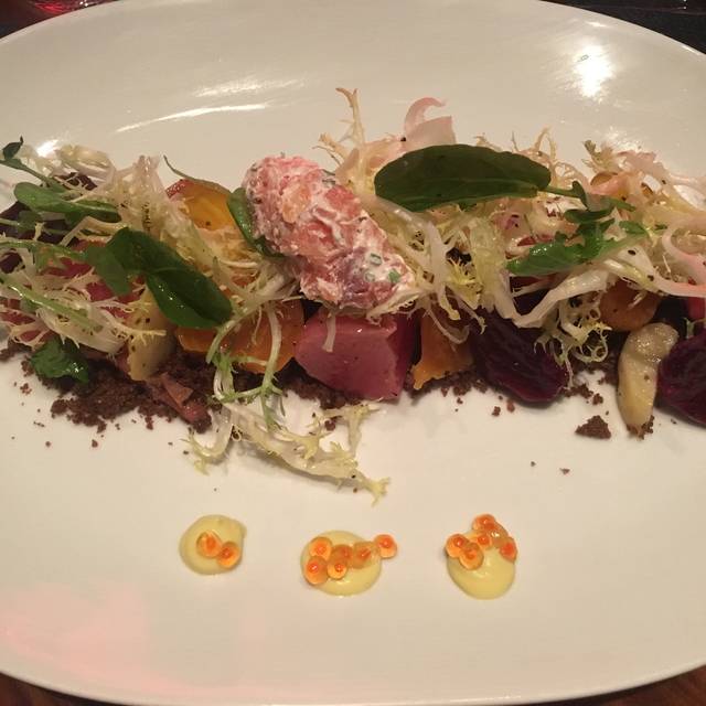 Gordon Ramsay Steak - Paris Las Vegas Restaurant - Las Vegas, NV ...