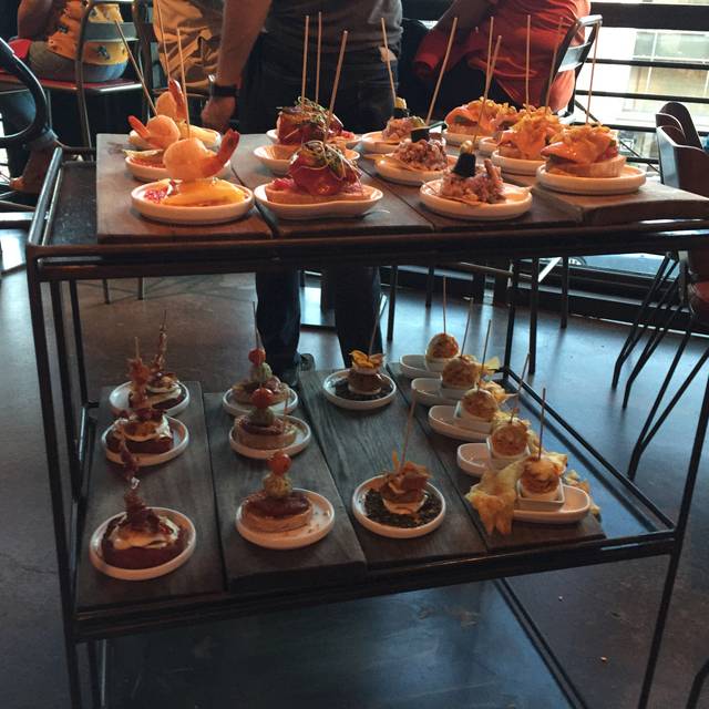 Telefèric Barcelona Restaurant - Walnut Creek, CA | OpenTable