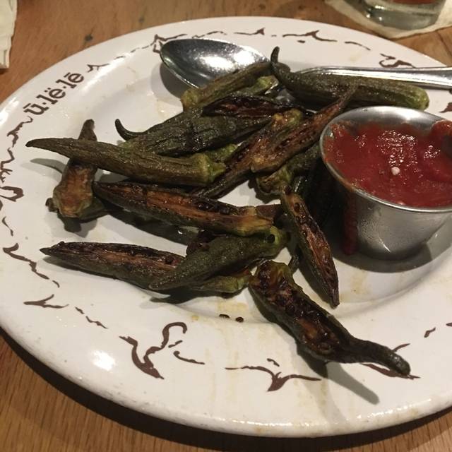 Ulele Restaurant - Tampa, FL | OpenTable