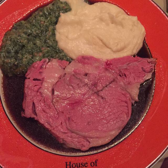 House of Prime Rib Restaurant - San Francisco, CA | OpenTable
