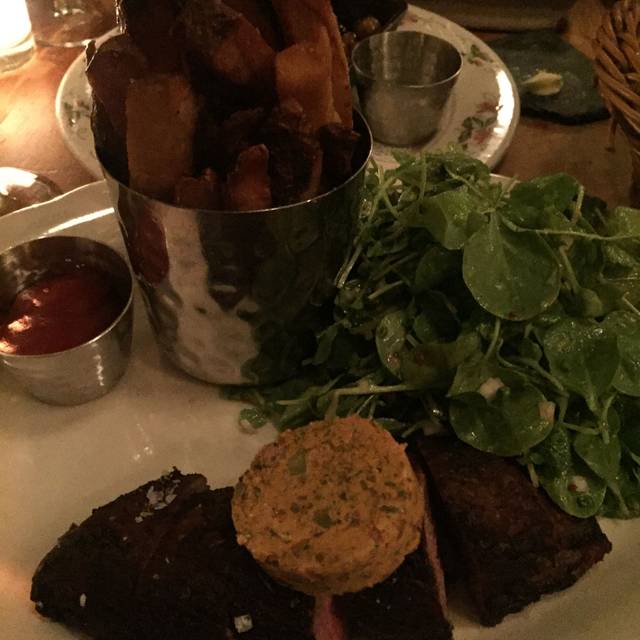 The Dandelion Restaurant - Philadelphia, PA | OpenTable