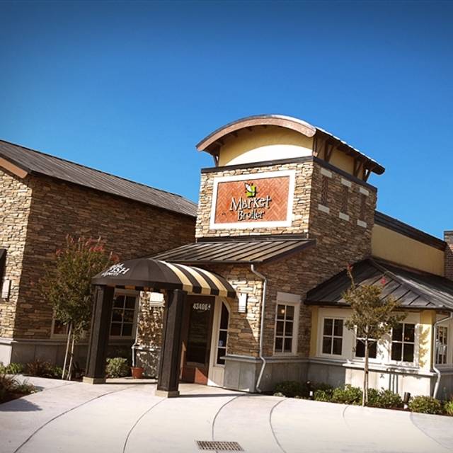 Market Broiler- Fremont Restaurant - Fremont, CA | OpenTable