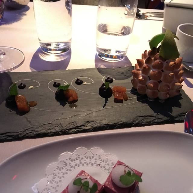 Robert Restaurant - New York, NY | OpenTable