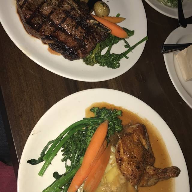 Odyssey Restaurant - Granada Hills, CA | OpenTable