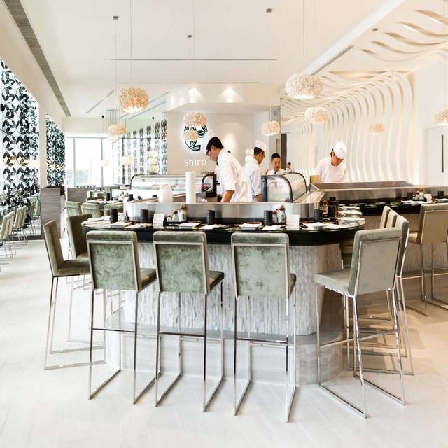 Shiro Pacific Place Restaurant - Hong Kong, Hong Kong | OpenTable