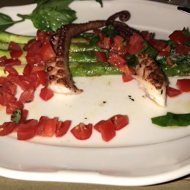 Bocconcino - London, | OpenTable