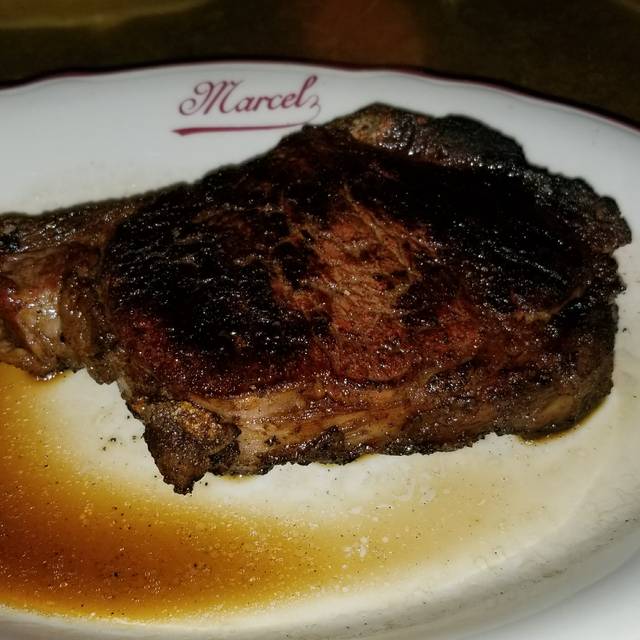 Marcel Restaurant - Atlanta, GA | OpenTable