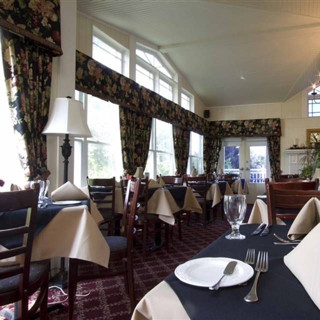 The Waring House - Picton, ON | OpenTable