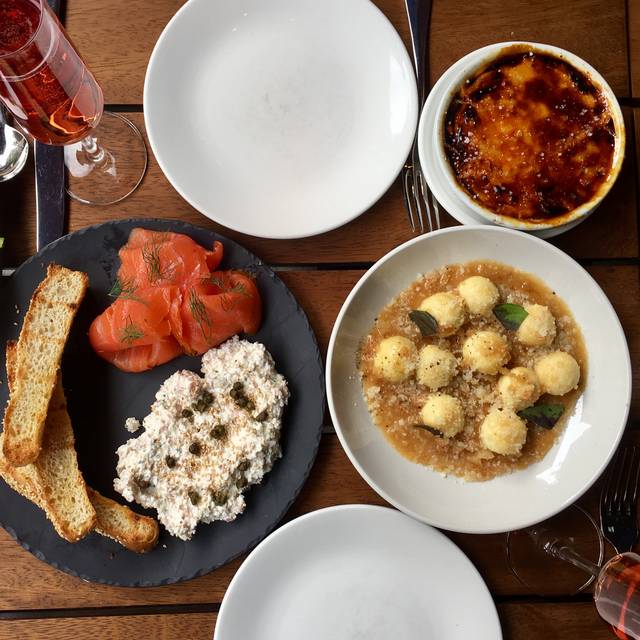 Quality Italian- Denver Restaurant - Denver, CO | OpenTable