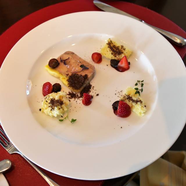 The Bocuse Restaurant at The Culinary Institute of America - Hyde Park ...