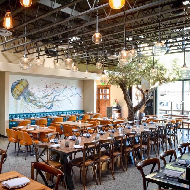 Roe Seafood Restaurant - Long Beach, CA | OpenTable