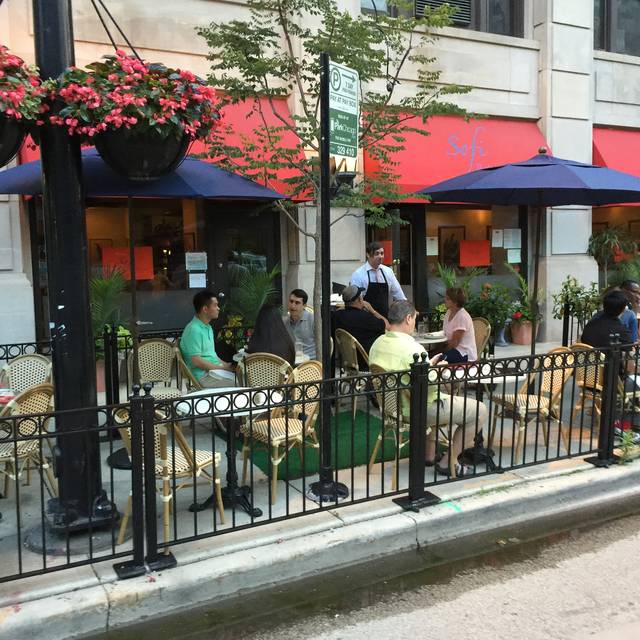 Sofi Restaurant - Chicago, IL | OpenTable