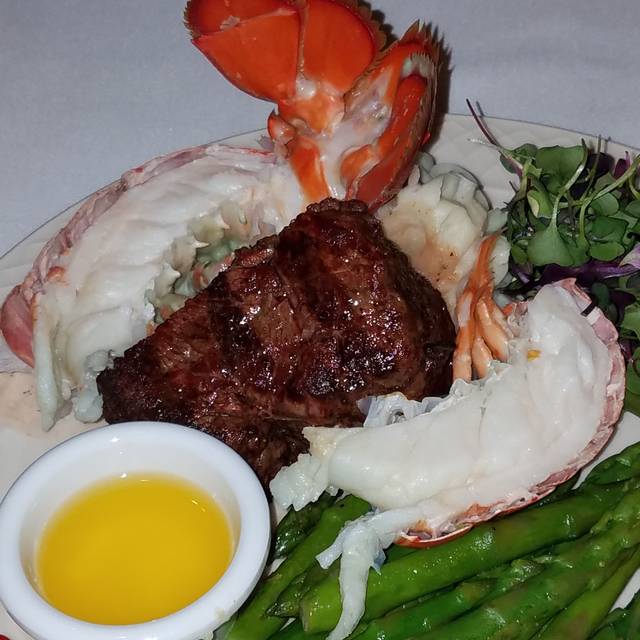 Reading Room Restaurant at The Bar Harbor Inn - Bar Harbor, ME | OpenTable