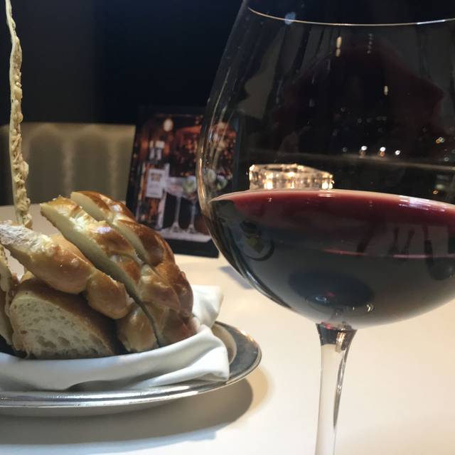 LA Prime at The Westin Bonaventure Hotel Restaurant - Los Angeles, CA ...