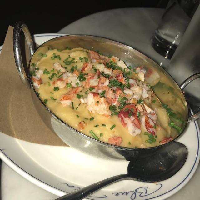 Blue Fin - New York Restaurant - New York, NY | OpenTable