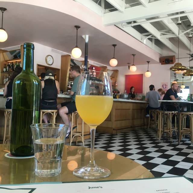 June's All Day Restaurant - Austin, TX | OpenTable