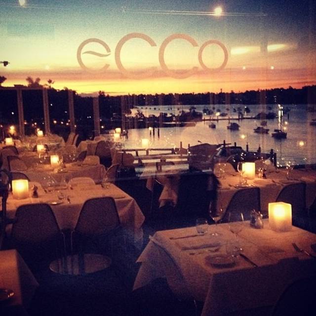 Ecco Ristorante - Drummoyne, AU-NSW | OpenTable